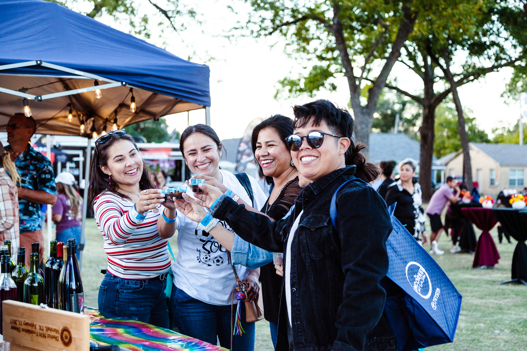 Wine Festival - Mount Pleasant-Titus County Chamber of Commerce